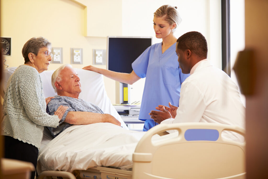 Hospice Pain Management - Managing Pain in Hospice Care