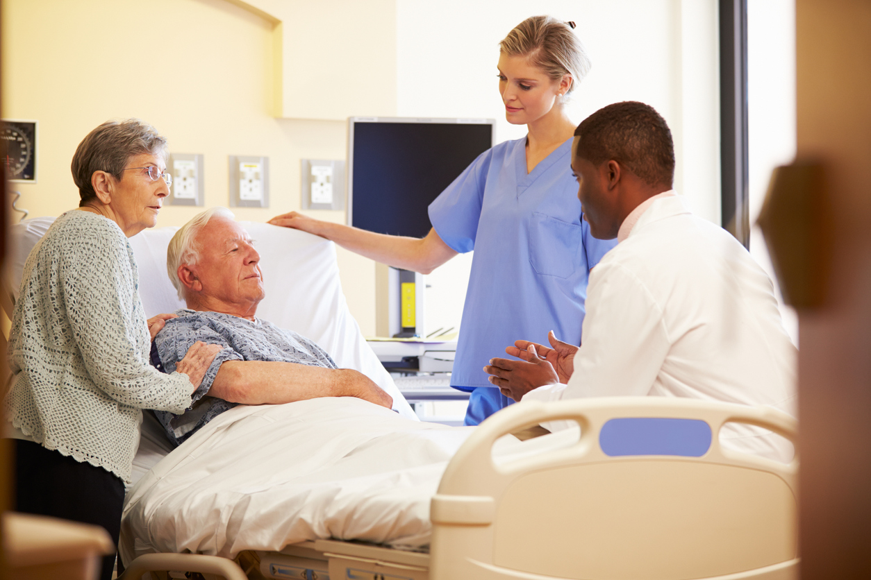 Hospice Pain Management - Managing Pain in Hospice Care