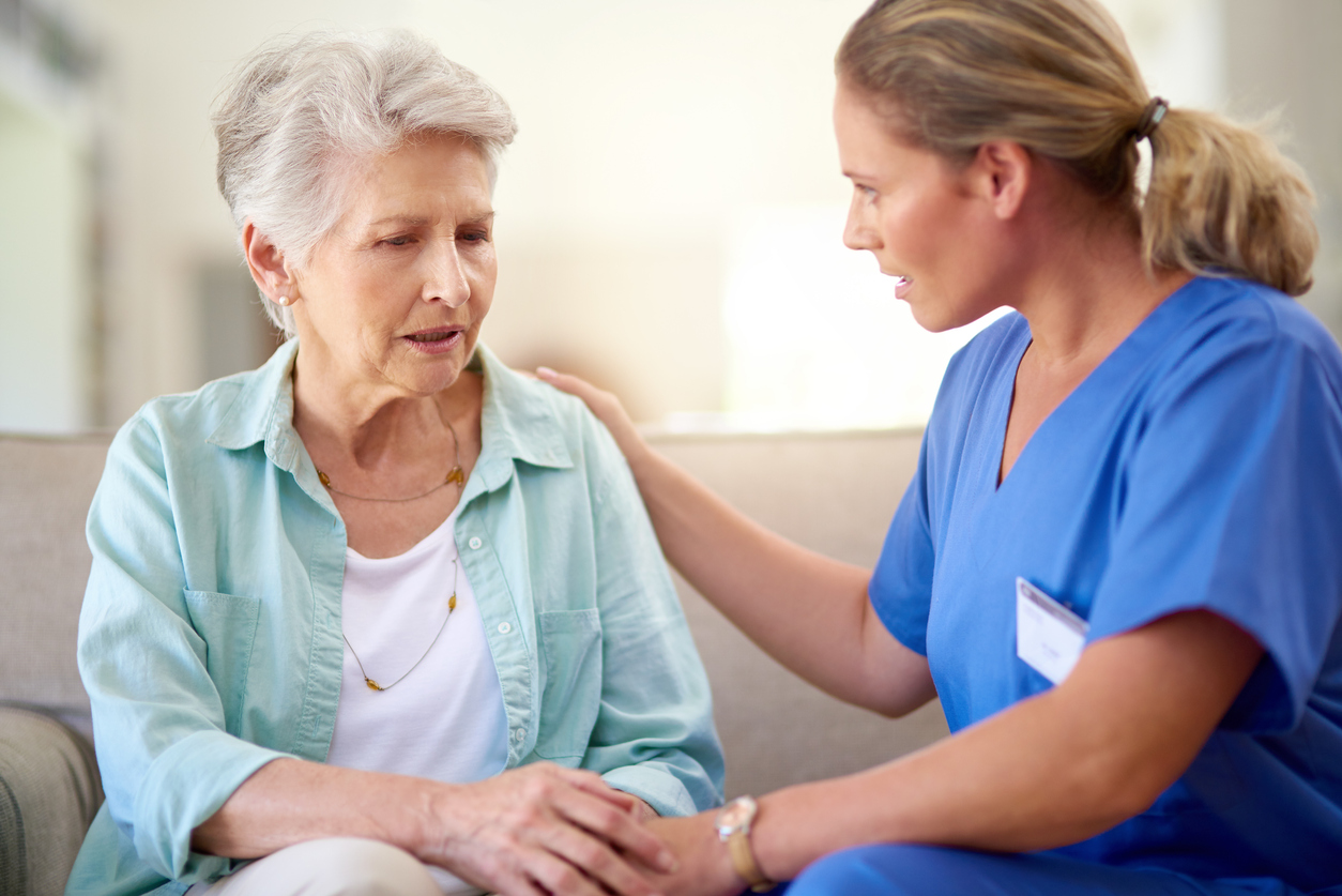 Hospice Pain Management - Managing Pain in Hospice Care