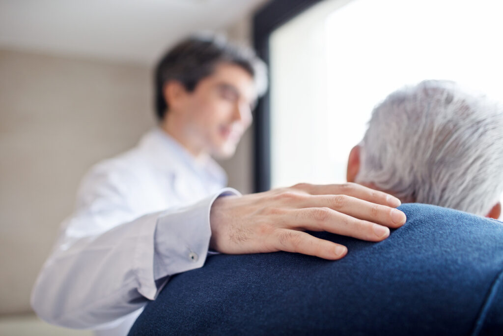 Hospice Pain Management - Managing Pain in Hospice Care