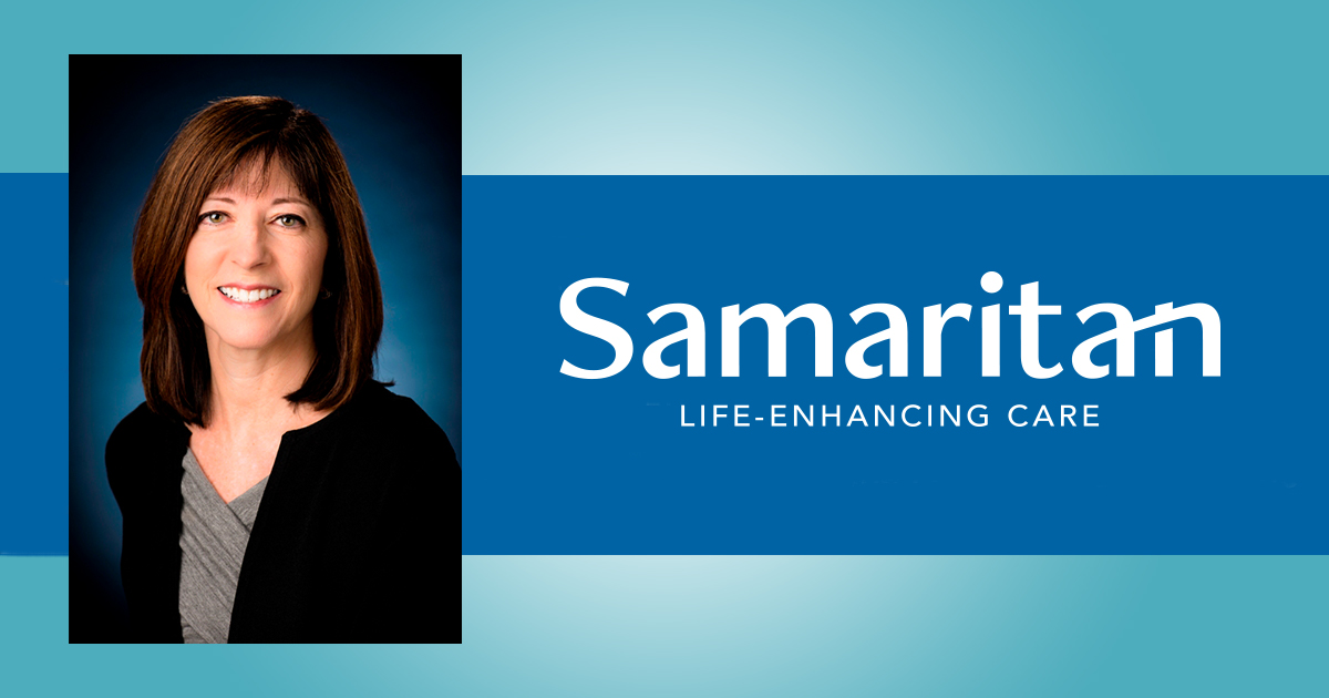 New COO Appointed – Samaritan Hospice Press Releases