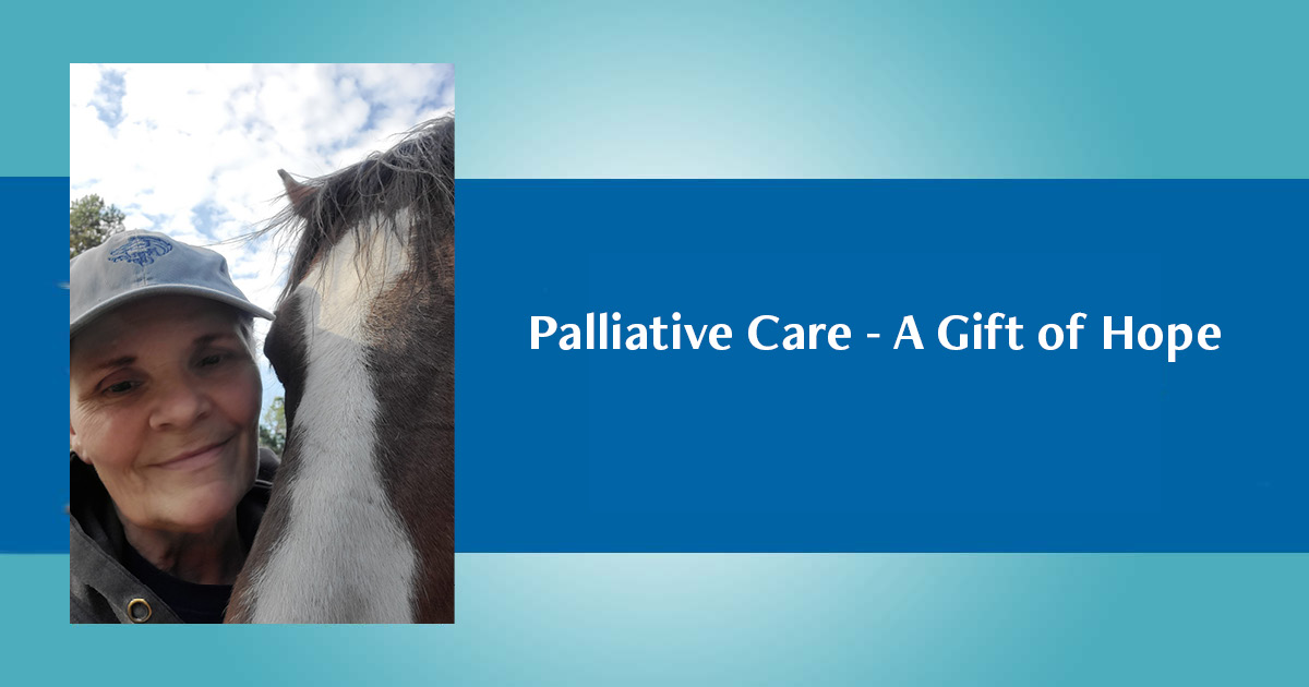 Terry Sheerin – Samaritan Palliative Care Patient Testimonial