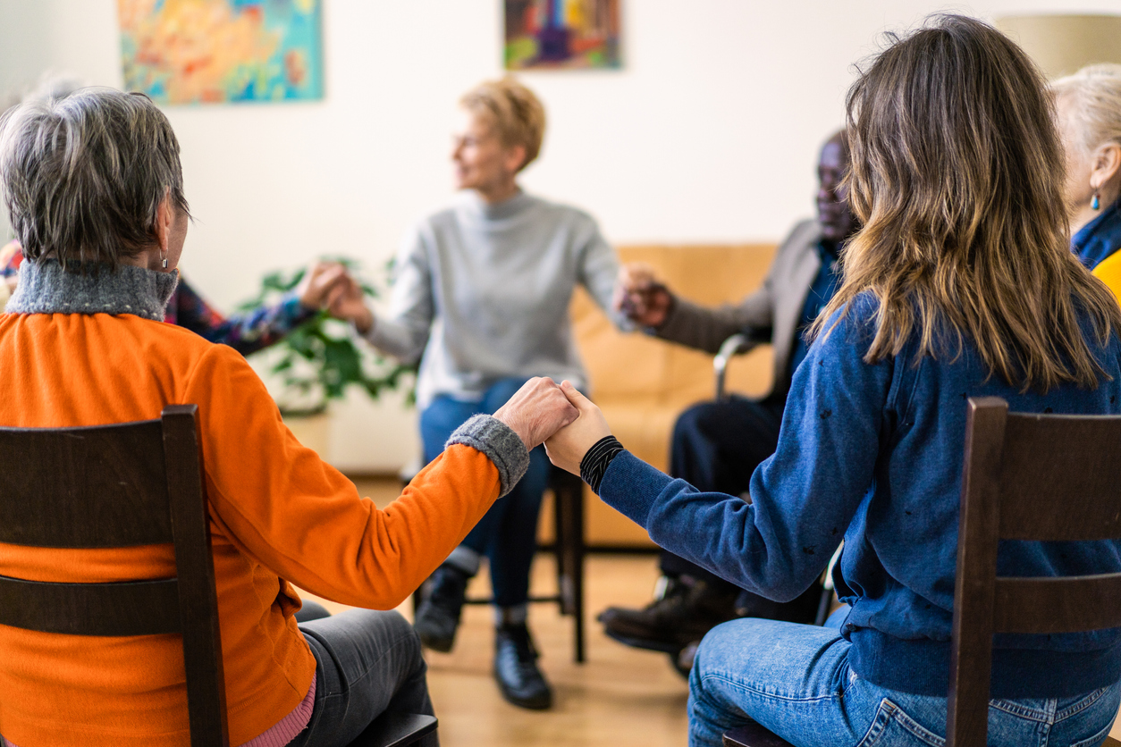 South Jersey Grief Support Groups - Samaritan