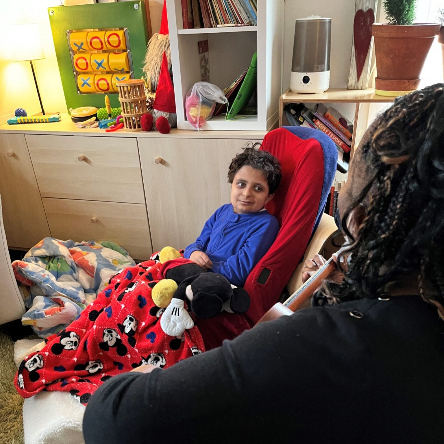 Caring For The DeFilippo's - Samaritan: Hospice Care in Southern New ...