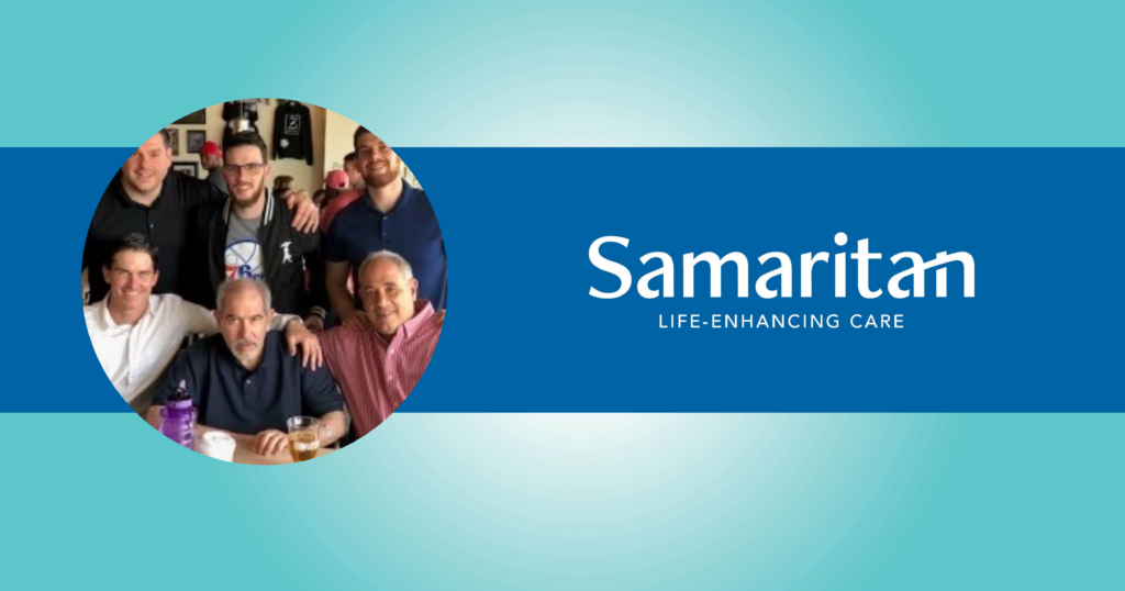 The Russo Family's Legacy of Love - Samaritan: Hospice Care in Southern ...