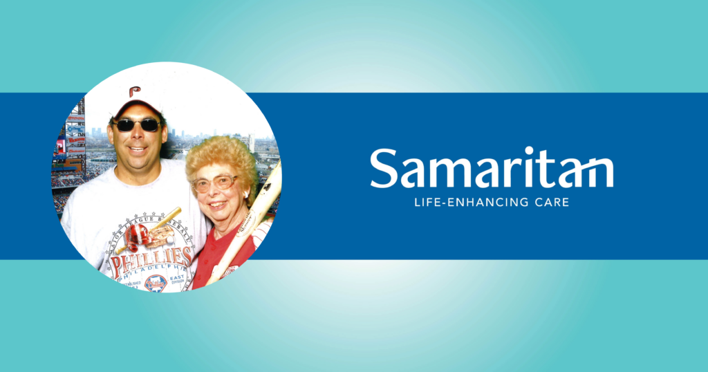 Samaritan’s Circle of Services Eases Care for Doris Wooster - Samaritan ...