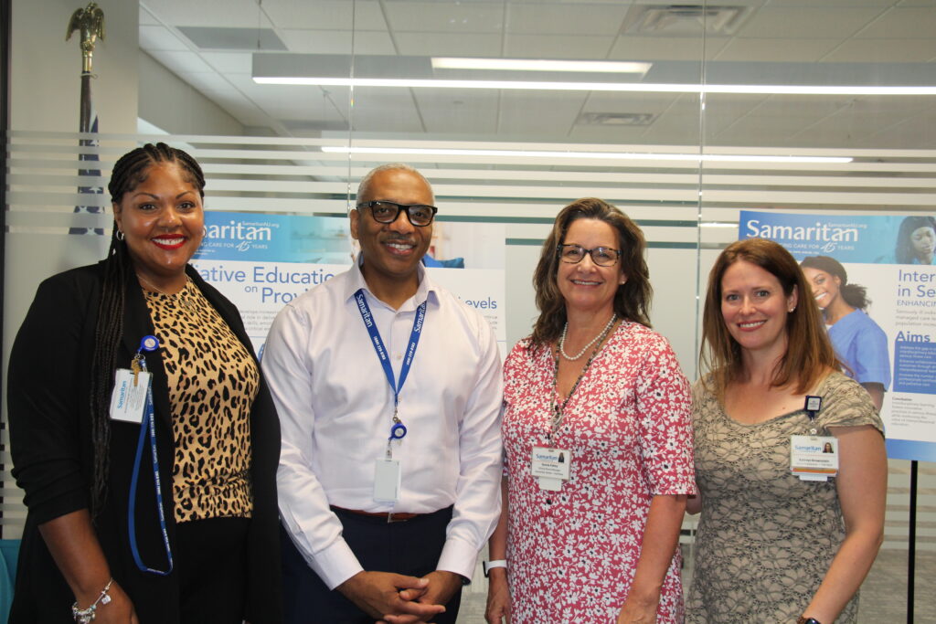 CAPC - Samaritan: Hospice Care in Southern New Jersey - Samaritan NJ