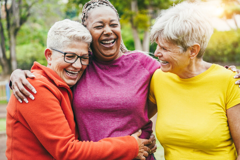 Support for Aging with Dignity - Resources for Older Adults